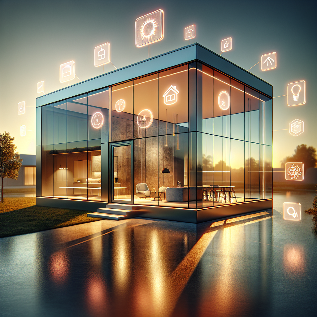 Hva er SmartGlass? Løsningen for Moderne Design - Teknologihverdag.no